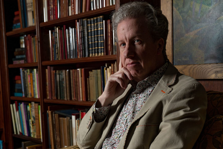 Media Room - Charlie Lovett