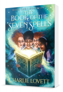 Home - Charlie Lovett